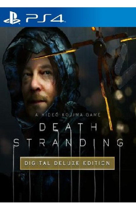 DEATH STRANDING Digital Deluxe Edition