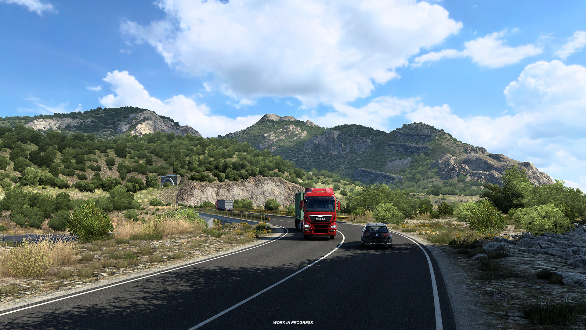 Balkan konačno stiže u Euro Truck Simulator 2!