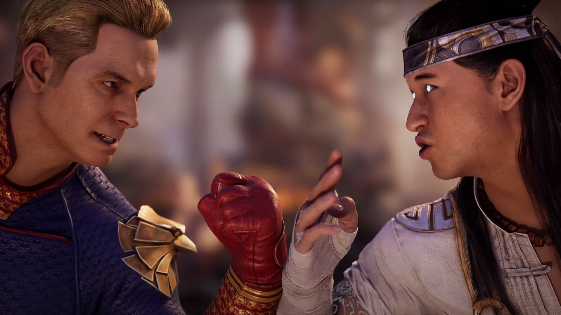 Homelander stiže u Mortal Kombat 1!